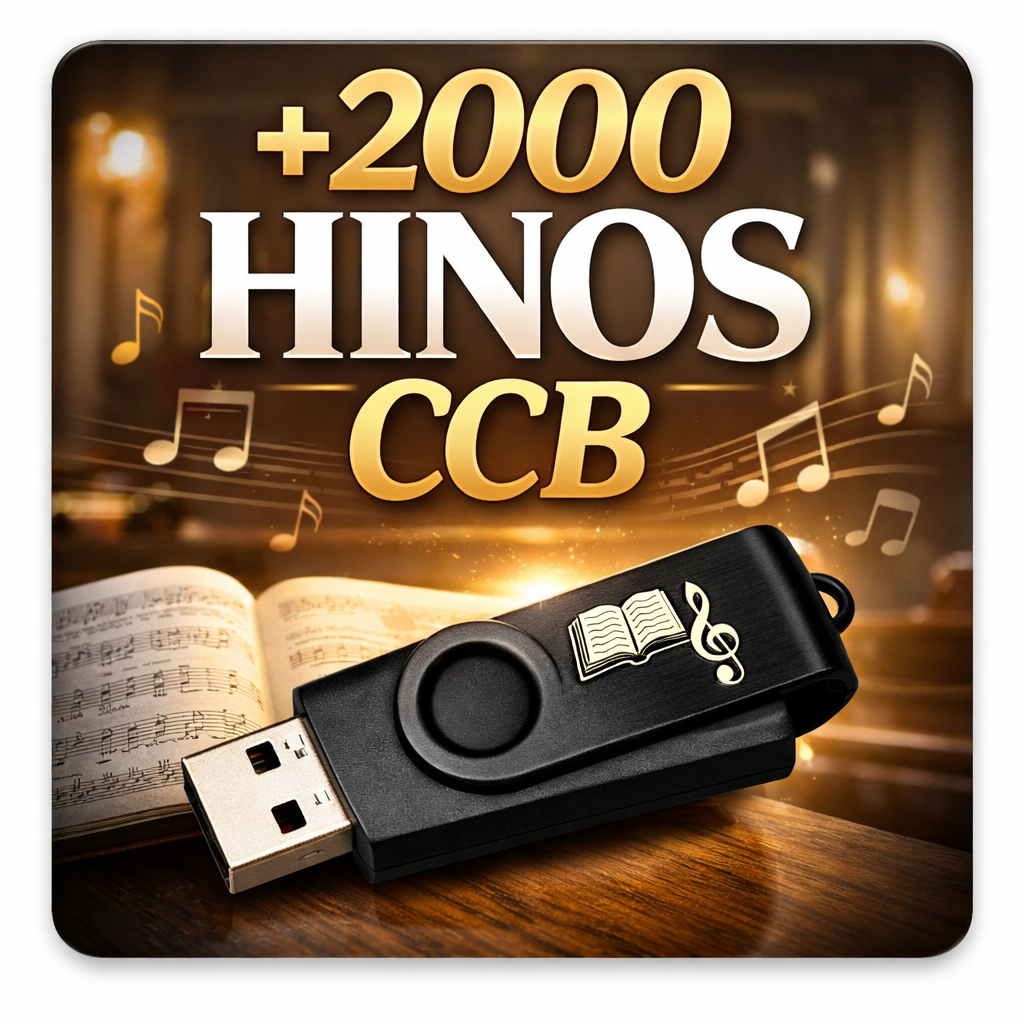 +2000 Hinos CCB | Greenn