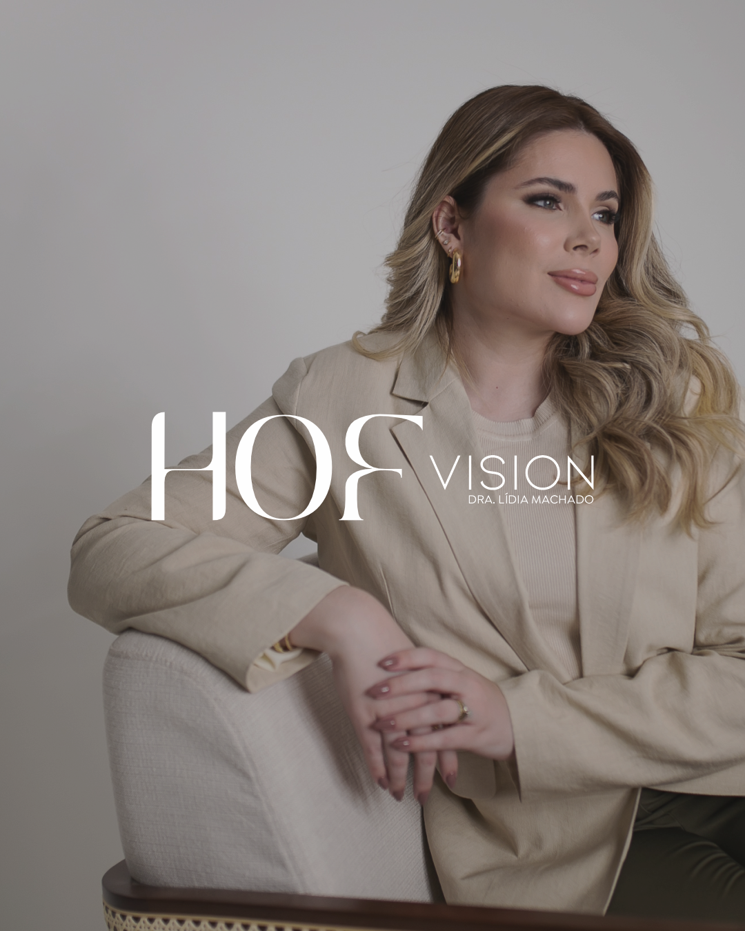 HOF Vision Dra. Lídia Machado | Greenn
